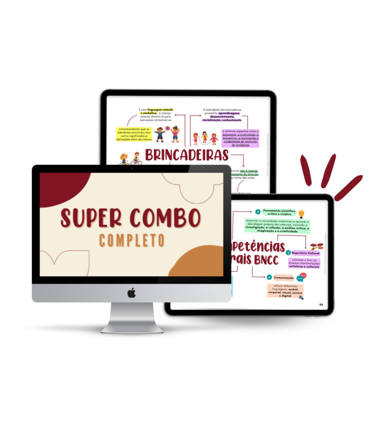 Mapas Pedagogia - Estude a Pedagogia de forma descomplicada